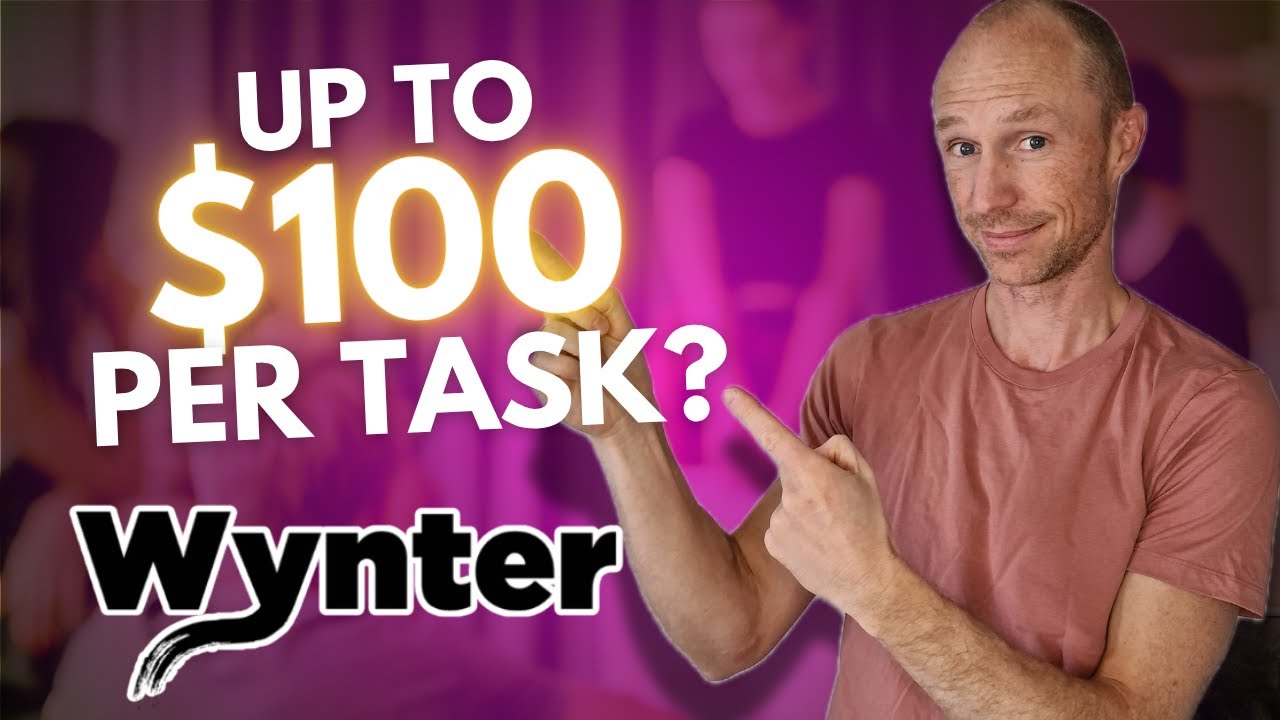 Wynter Review – Up to $100 Per Task? (Yes, BUT…)