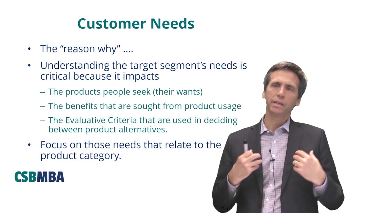 Customer Analysis