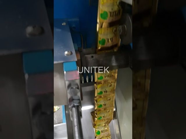 Pouch Packaging Machine Supplier in Bengaluru - Oil Packing Machines ...