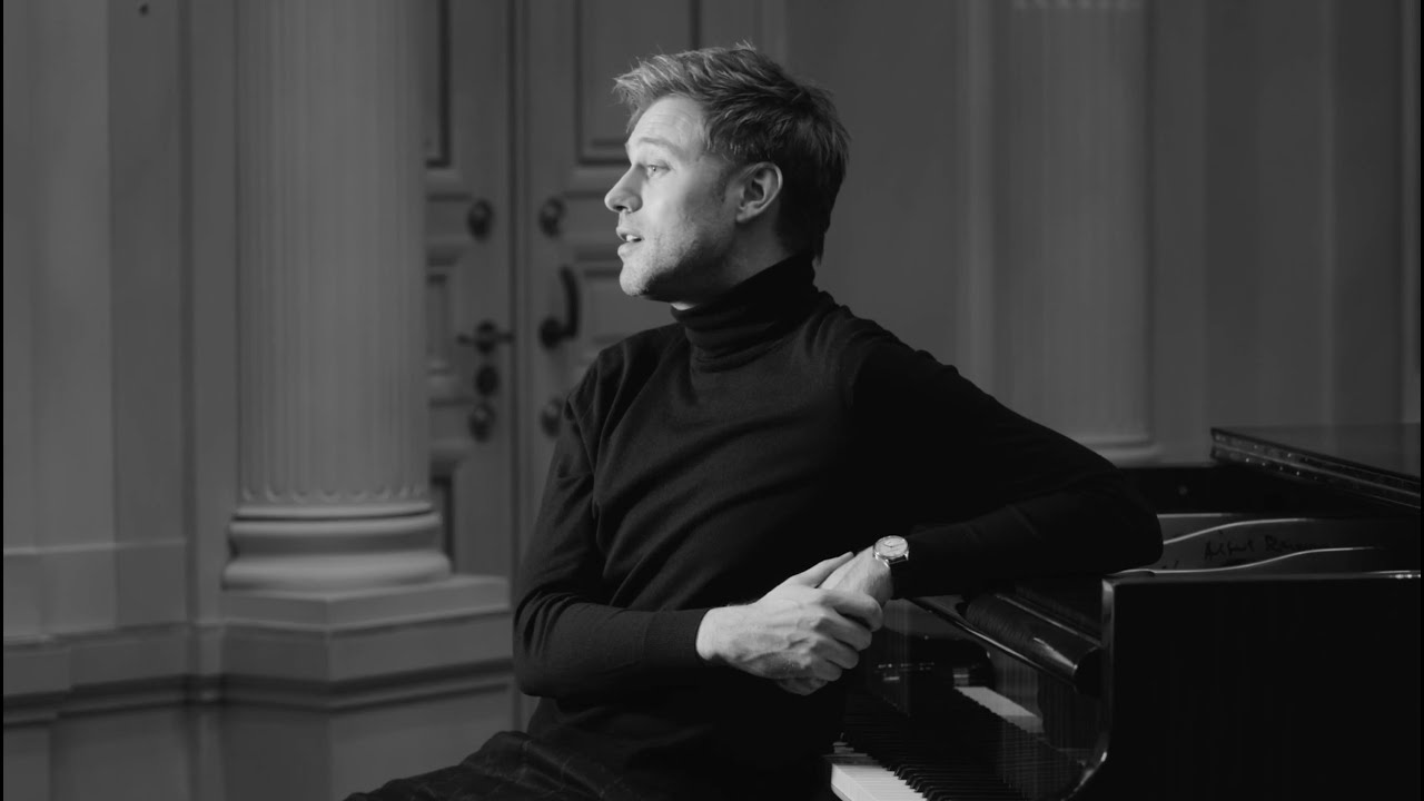 SCHUBERT // 'An die Musik, D547' by Benjamin Appl and James Baillieu