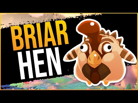 How to get BRIAR Hen in Slime Rancher 2!