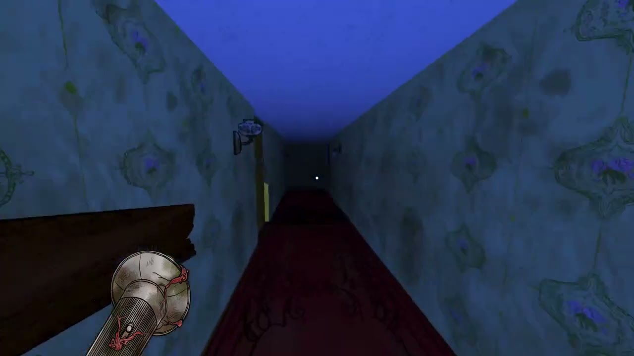 Flashdark Trailer ( Github Game-off 2022 )