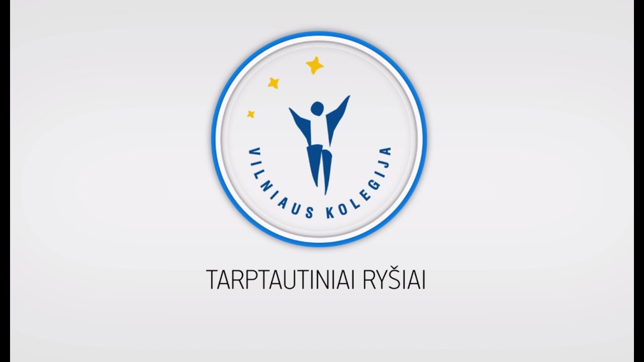 VIKO tarptautiniai ryšiai