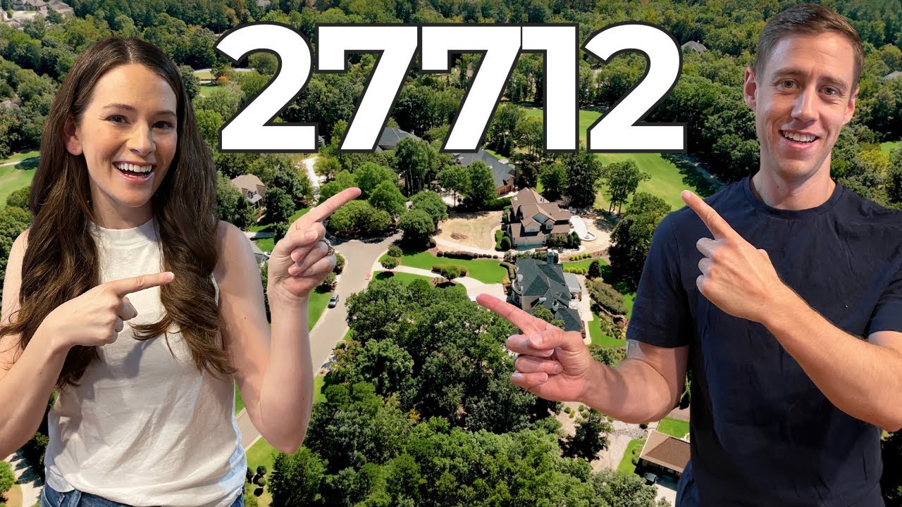 Durham NC's Hottest Zip Code!