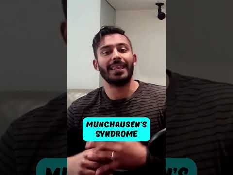 What Is Munchausen Syndrome?