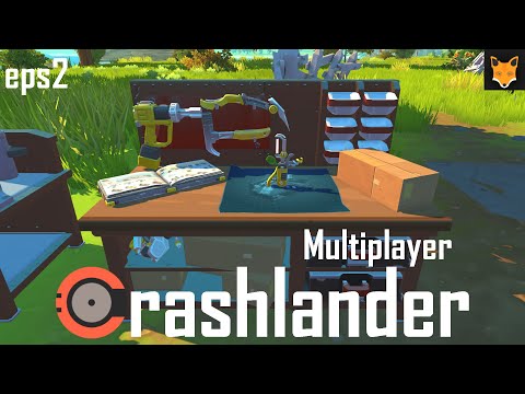 Steam Community :: Video :: The Quest for Knowledge: Crashlander ...