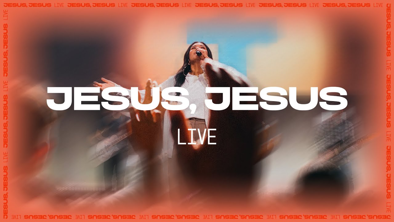 Enjoy Worship - Jesus, Jesus (Live)