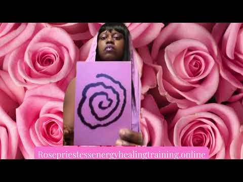 An Etheric Shamanic Rose Reiki Limpia Ankh Healing And More Rose ...