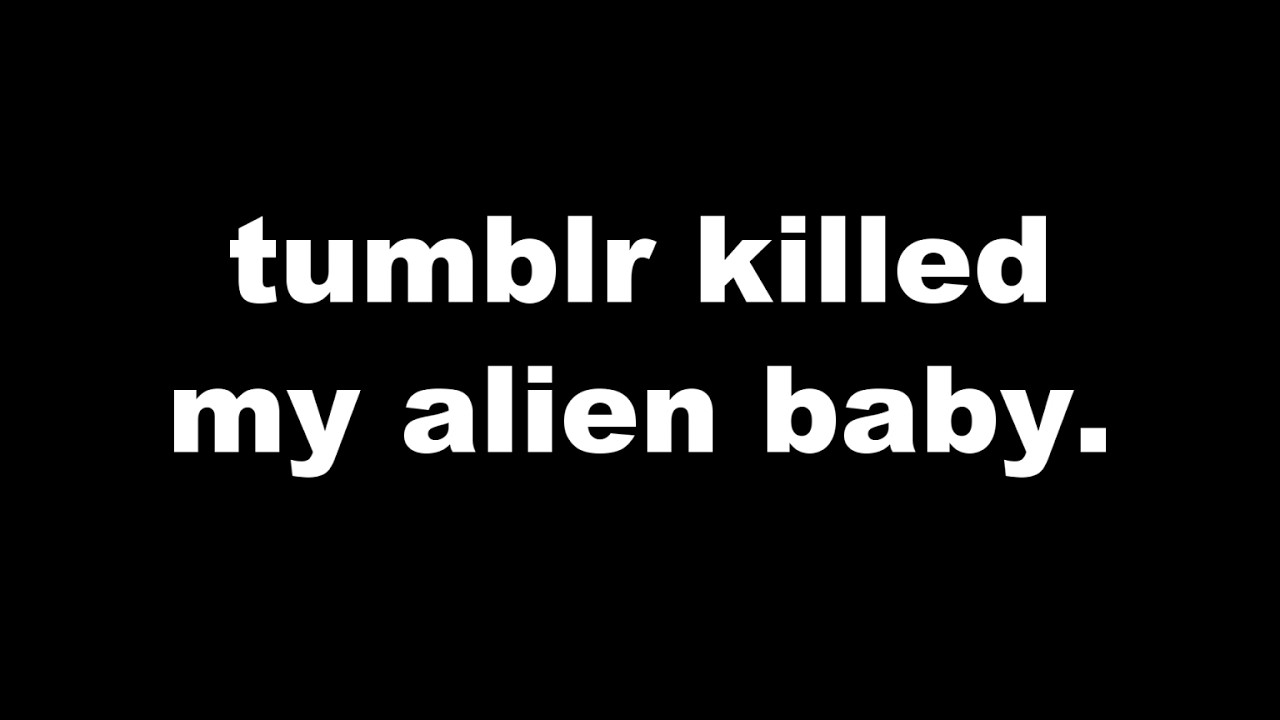 Tumblr Isn't Tumblr Anymore.