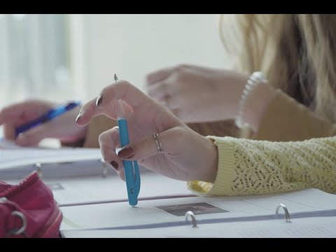 Zelfsturend leren aan GO! campus FLX in Leopoldsburg (TRAILER)