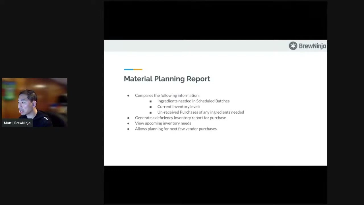 The 4 Reports Your Brewery Should Review Monthly for Growth w/ Matthew Hon (BrewNinja)