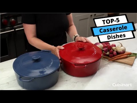 ✅ Best Casserole Dishes: Casserole Dishes (Buying Guide)