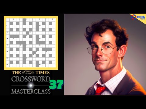 The Times Crossword Friday Masterclass: Episode 37