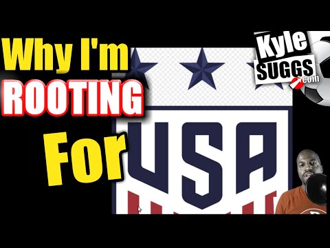 One simple reason this conservative is rooting for the USA women's soccer team