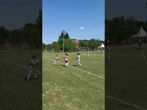 Petar Scores with His Left Foot | Youth Football Tournament Vranić 2025 #footballskills #sports