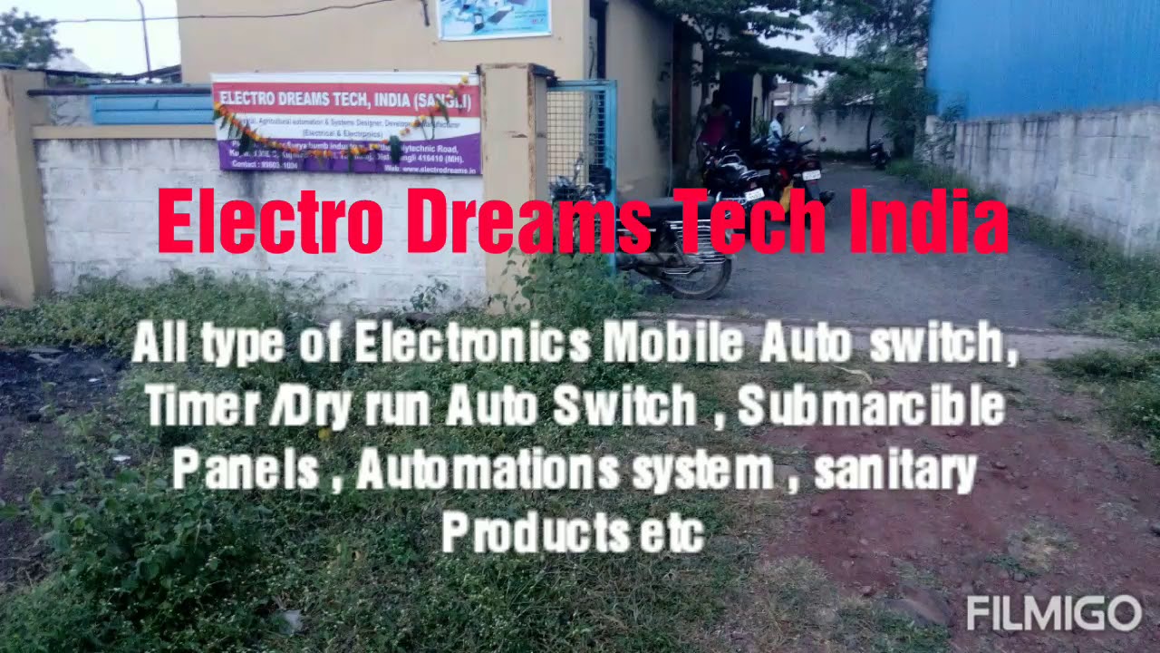 Electro Dreams Tech, India# Product #Company profile#