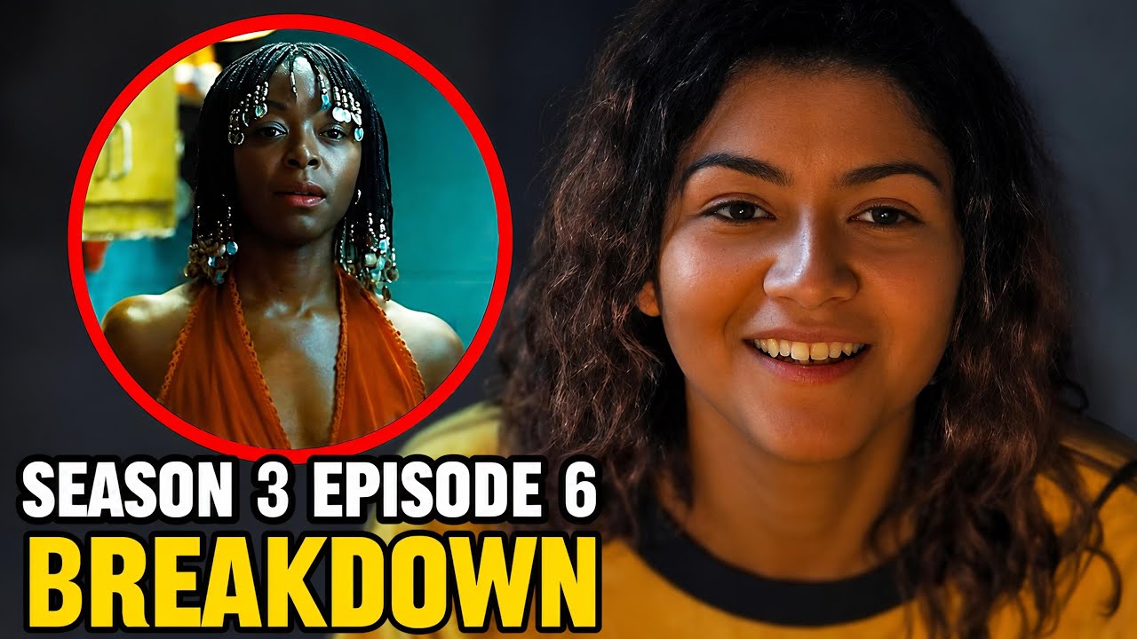 Euphoria Season 3 Episode 6 Breakdown | Recap & Review