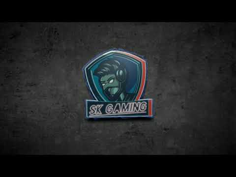 SK GAMING LOGO REVEAL | SUPPORT ME PLEASE๐