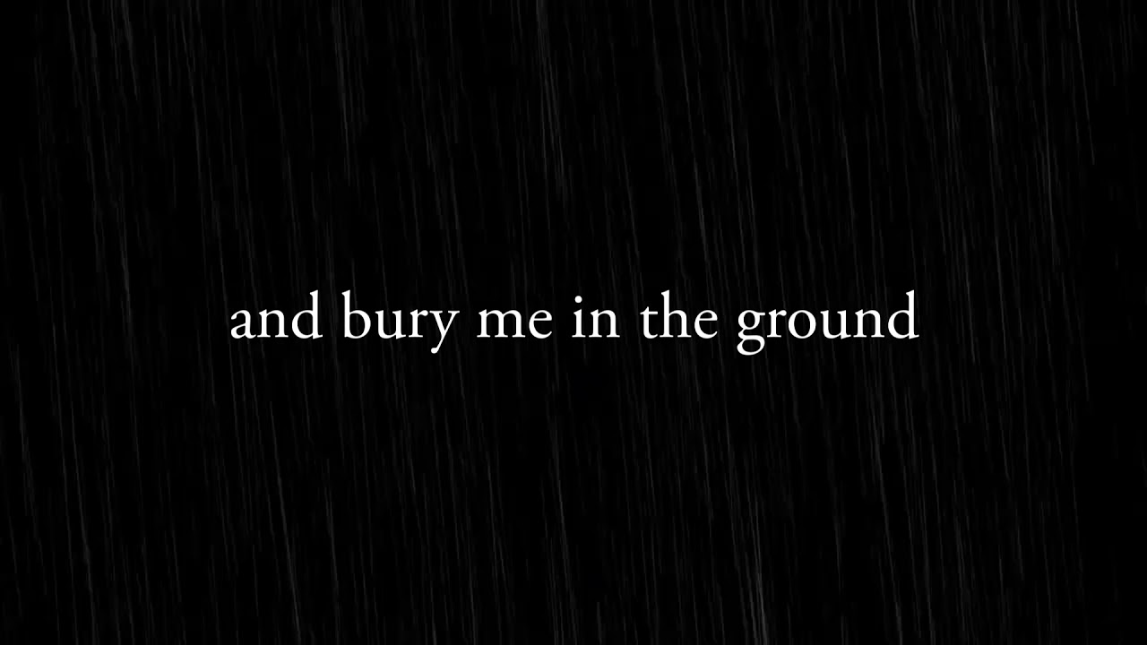 letdown: quiet hours lyrics