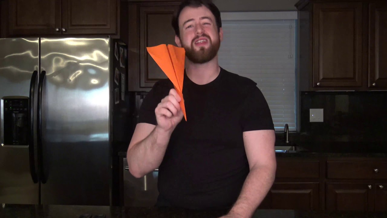 At-Home STEM: Flying High