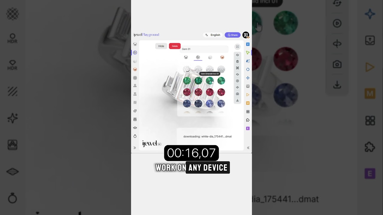 Your jewelry design tech stack guide.