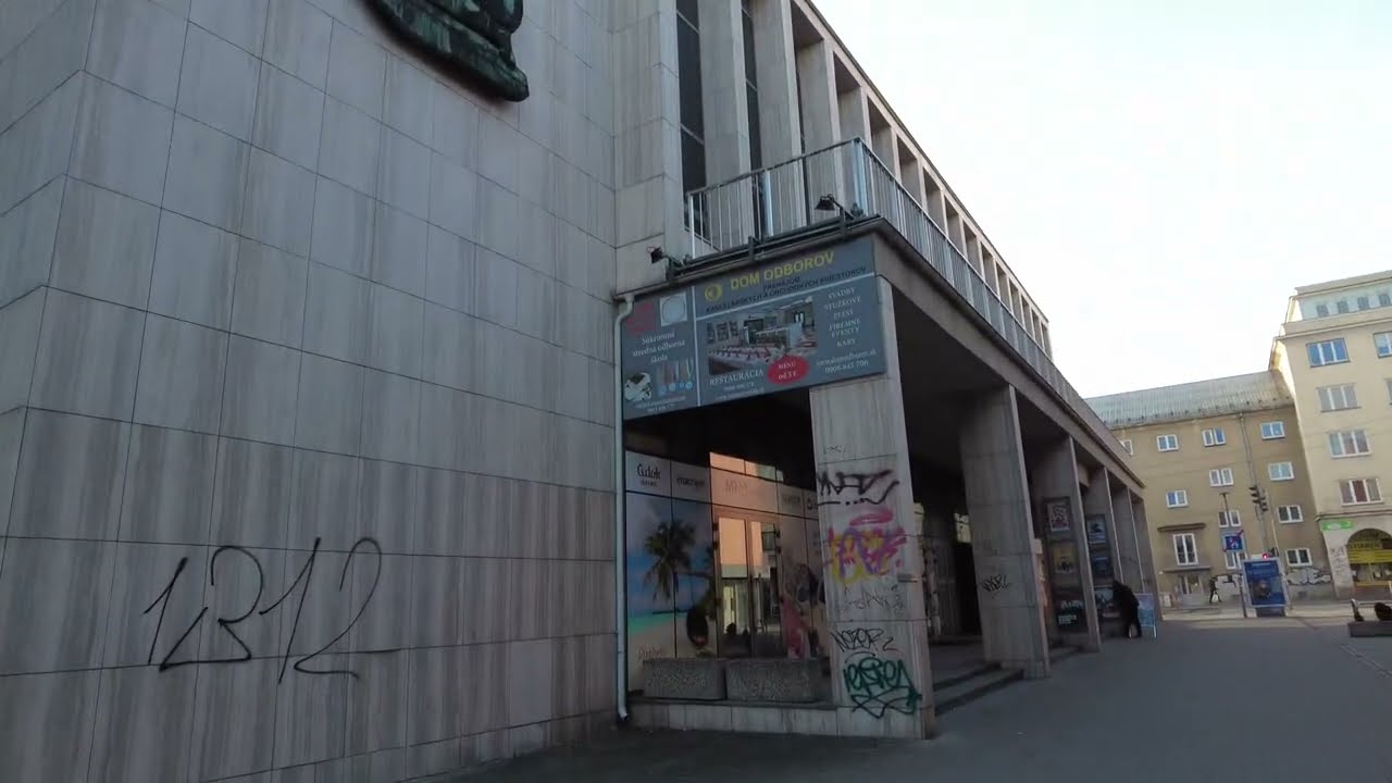 ROSTAN FILM / Dom odborov Žilina