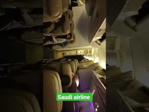 cabin crew Saudi airline # Saudi Arab # AR Tv 24 7 Official