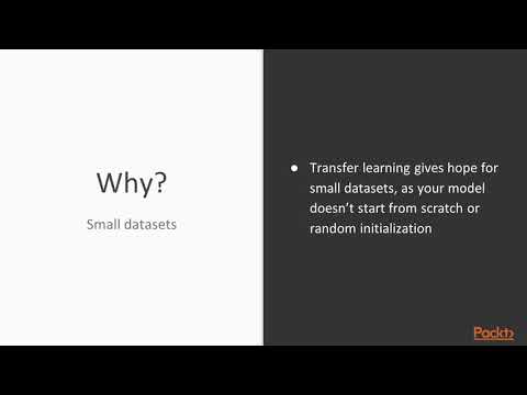 Learn PyTorch Deep Learning in 7 Days Transfer Learning and Prebuilt Models | packtpub com ...