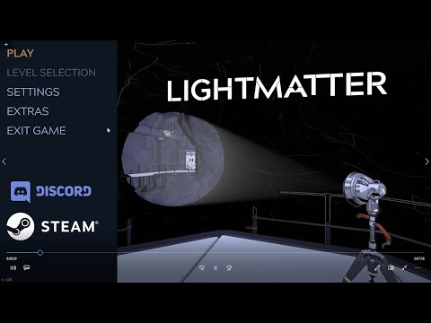 Steam Community :: Video :: Lightmatter: gameplay walkthrough (no commentary)
