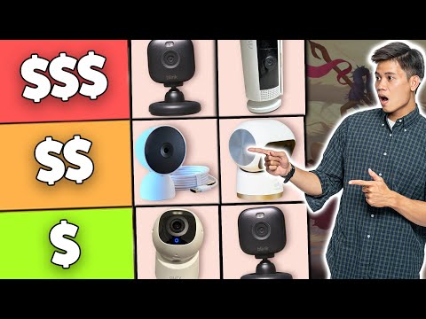 The Best Outdoor Security Cameras in 2025 – Here's What I Found