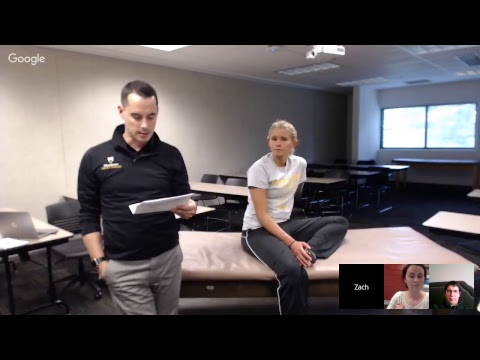 ATTR 820: C-Spine Manual Therapy Techniques