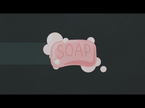 Why do we wash our hands with soap for 20 seconds?
