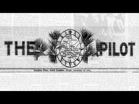 Evolution of The Pilot's Masthead