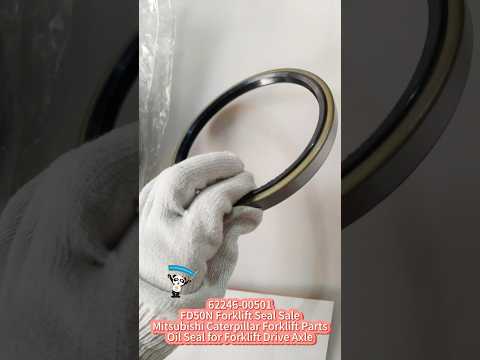 Mitsubishi Caterpillar Forklift Parts | FD50N Forklift Seal Sale | Oil Seal for Forklift Drive Axle
