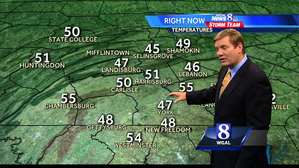 Mostly sunny Tuesday afternoon expected