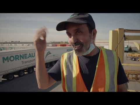 Messaoud Bassaid – Conducteur de camion classe 1 chez Groupe Morneau