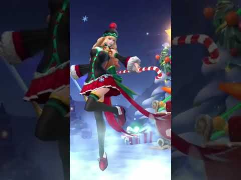 Odette's Official New Skin! 3rd Skin Design Contest Winner for Best Design | OdetteML