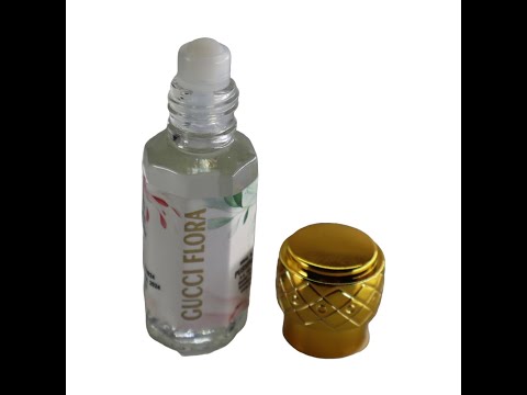Pushpa Traders Gucci Flora Attar