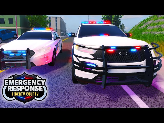 5 best weapons in Roblox Emergency Response: Liberty County