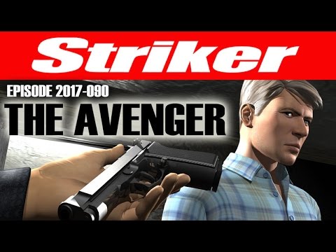 Striker, March 30: Nick is presented with a chance to avenge Li Ming's ...