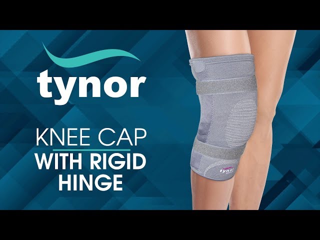 Tynor Orthopedic And Body Ache - Tynor Knee Immobilizer 19 Inch Knee ...