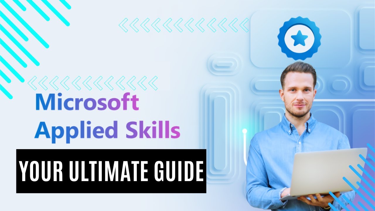 Microsoft Applied Skills: Your Ultimate Guide!