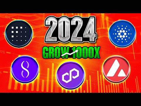 2024 Crypto Forecast: Explosive Growth Predictions