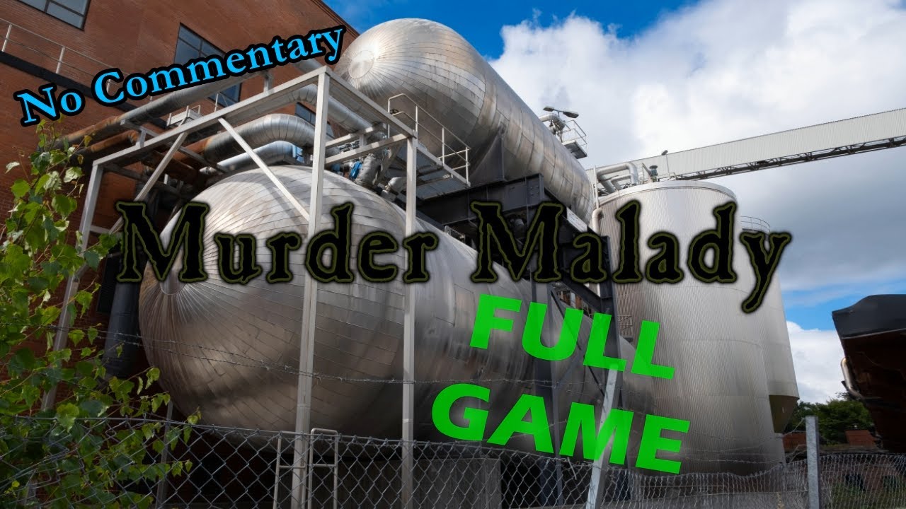 Carol Reed Mystery 20: Murder Malady Full Game Walkthrough No Commentary