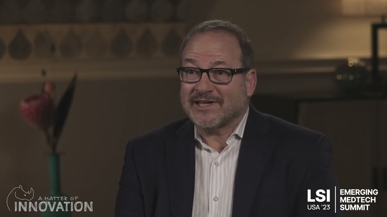 Dave Uffer, General Inception - AMOI Interview | LSI USA '23 - Life ...