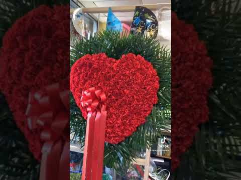 Funeral flowers
