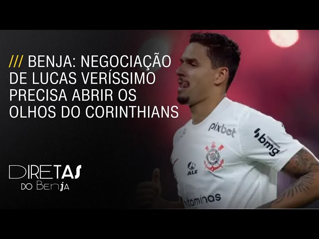 Diretas do Benja: Corinthians precisa de executivo de futebol | CNN Brasil