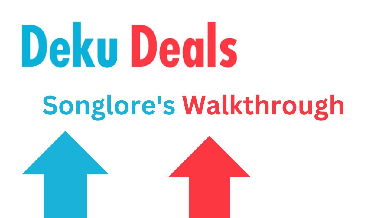 Deku Deals Walkthrough