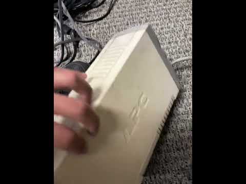 APC 350 backup battery removal