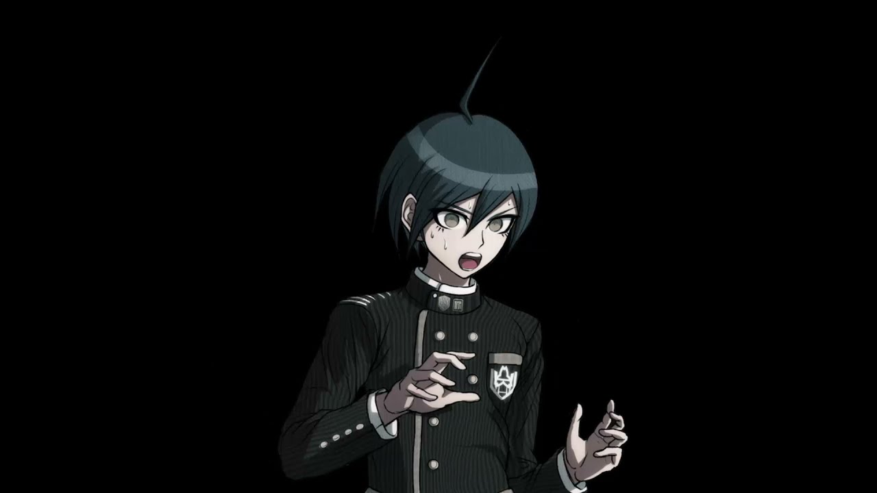 Cute Shuichi Noises